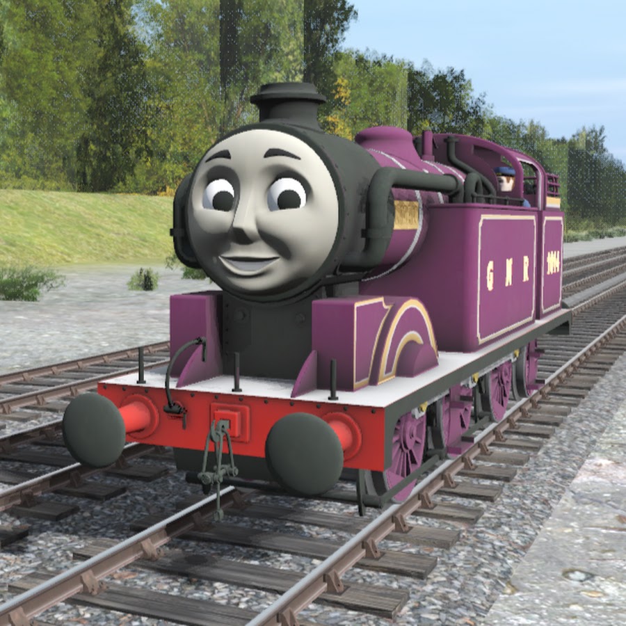 The Trainz Thomas Show - YouTube