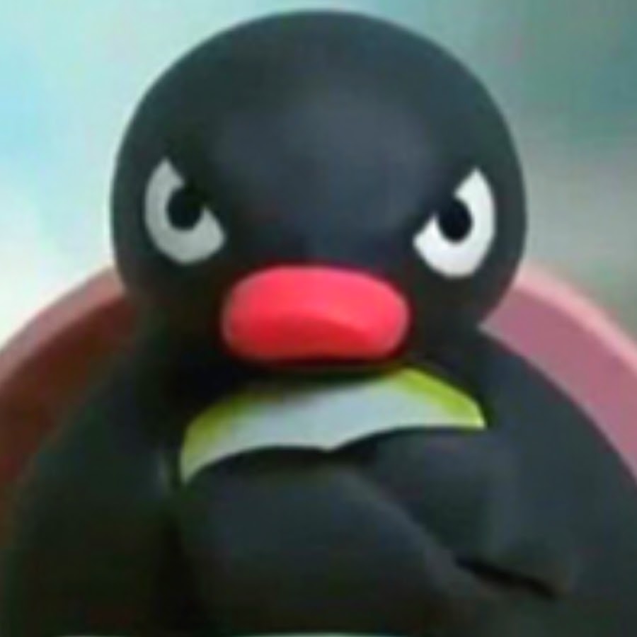 Gangsta Penguin - YouTube