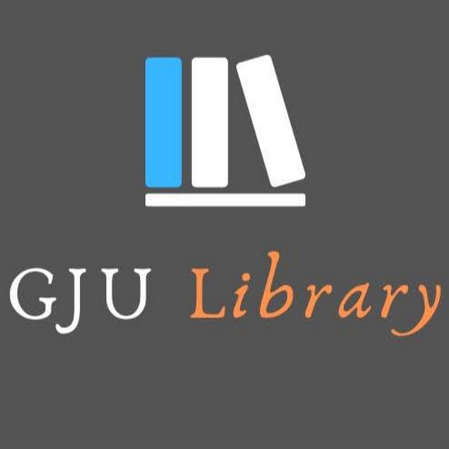 GJU Library - YouTube
