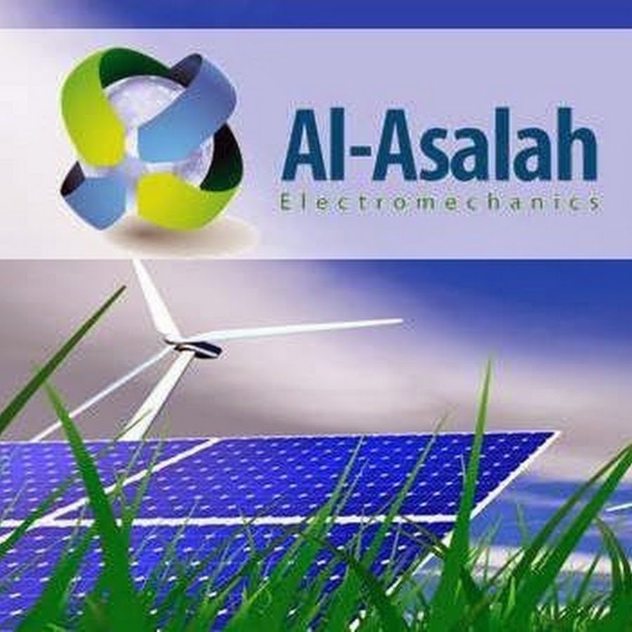 AL-Asalah Electromechanics - YouTube