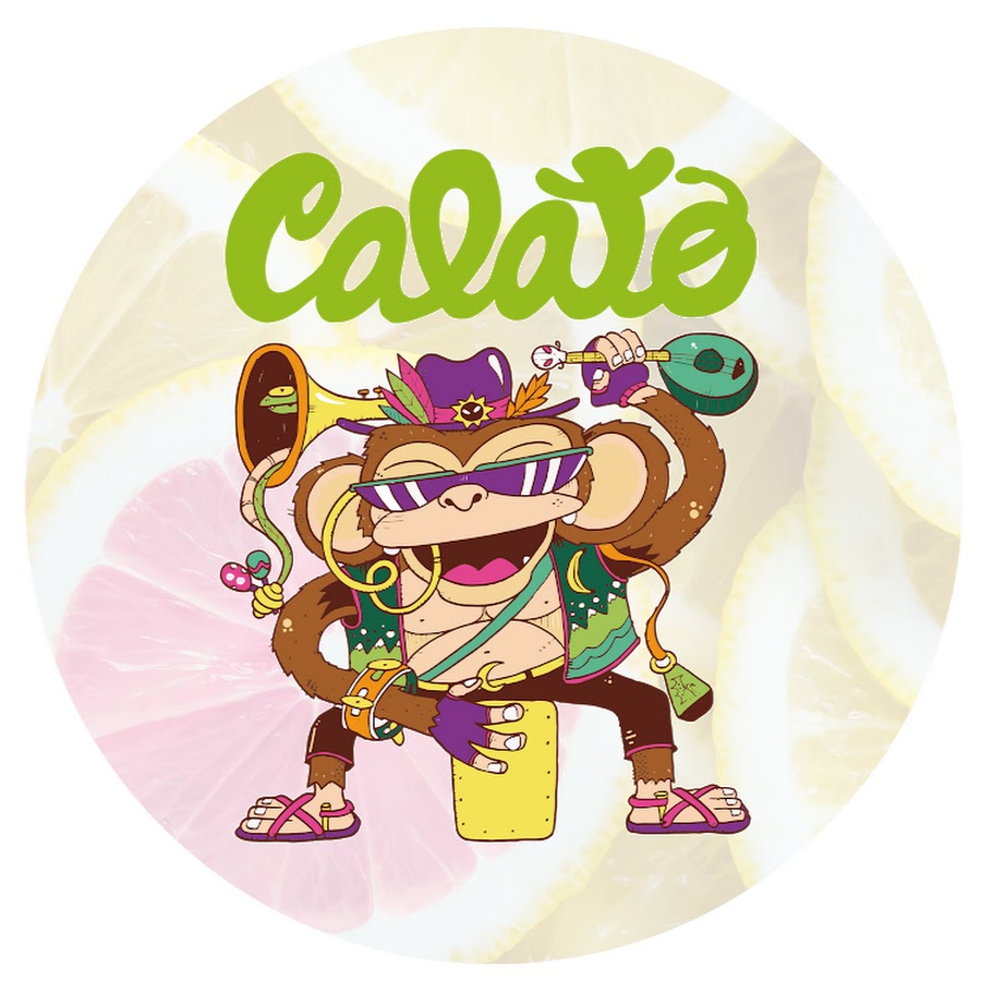 Calato Oficial - YouTube