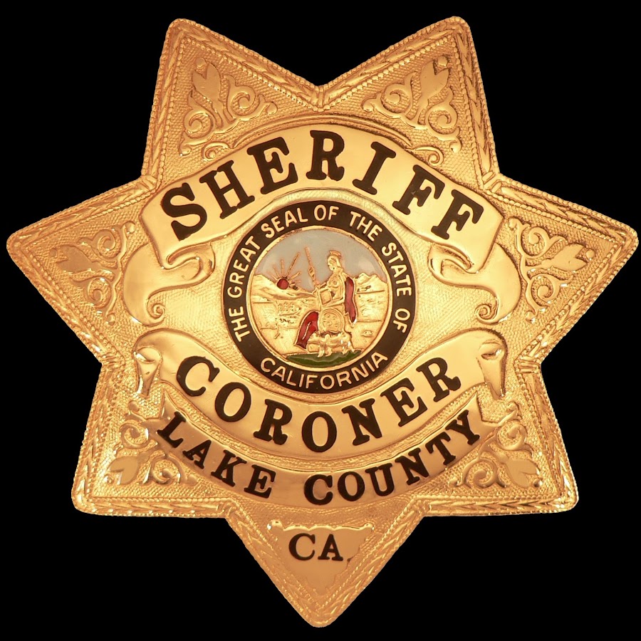 Lake County Sheriff's Office - California - YouTube