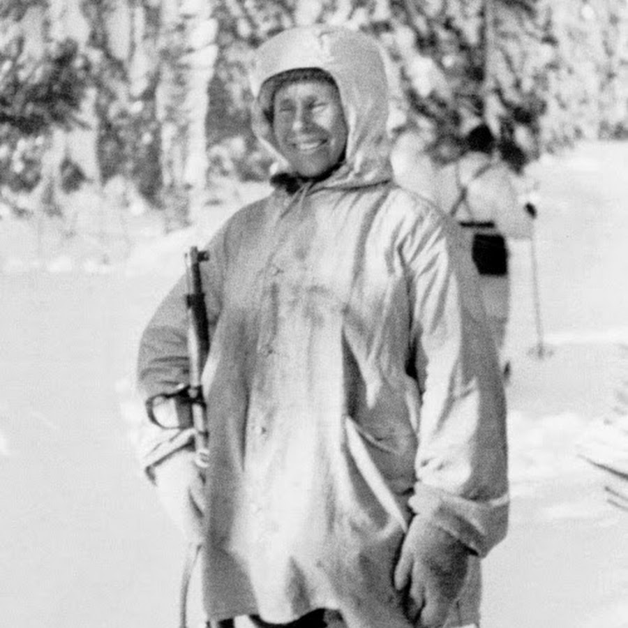 Simo Häyhä - YouTube