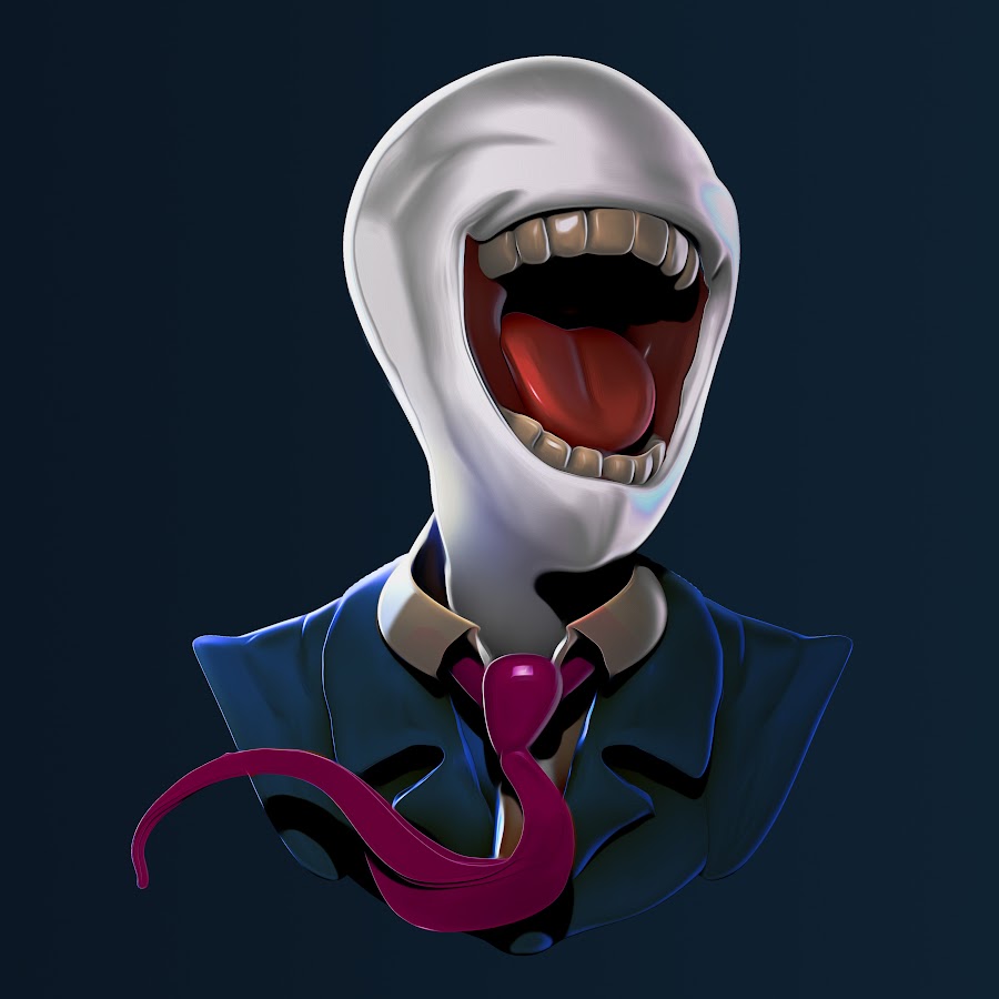 The Laughing Man - YouTube