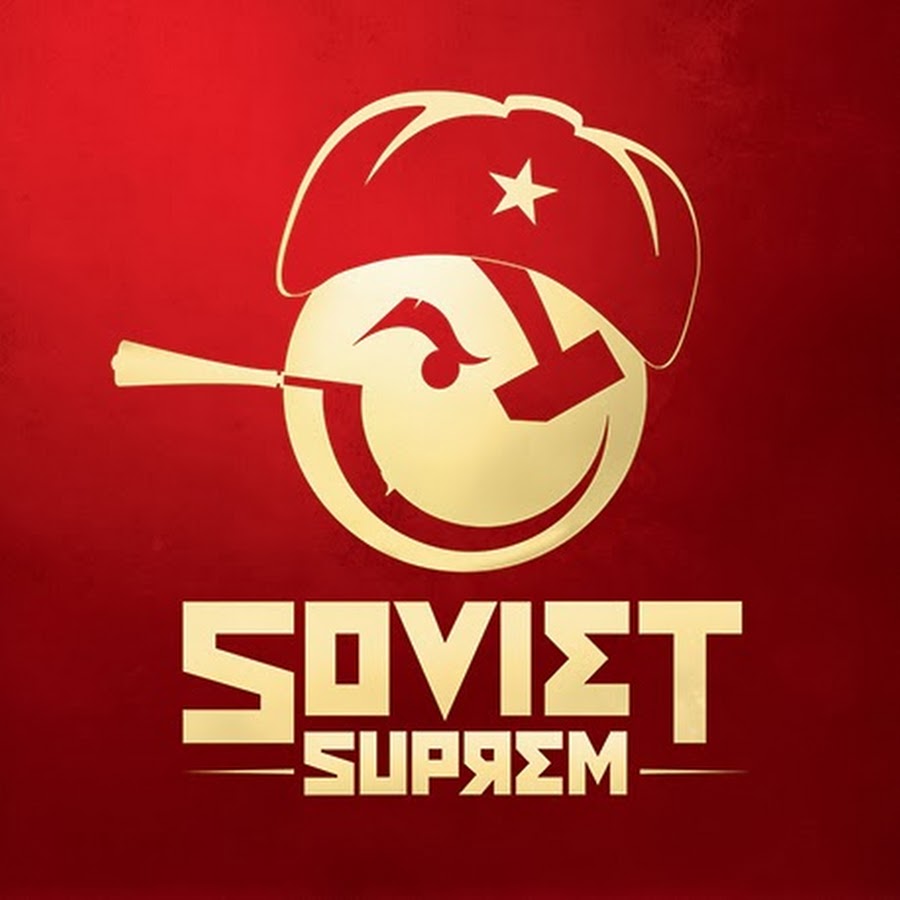 Soviet Suprem - YouTube