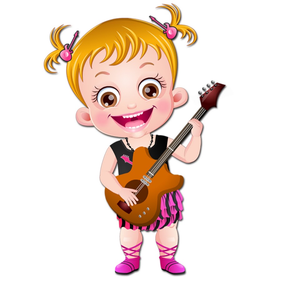 Baby Hazel Nursery Rhymes - YouTube