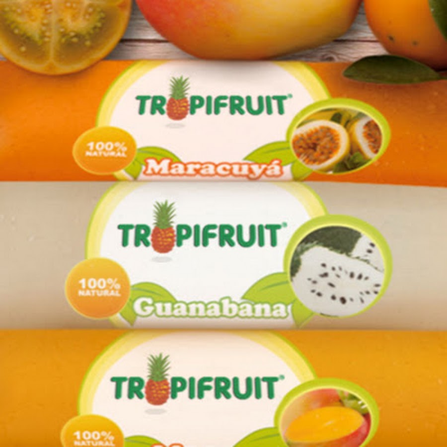 Tropifruit - YouTube