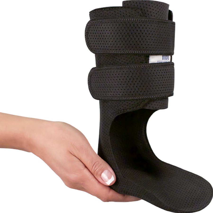 Moore Balance Brace - YouTube
