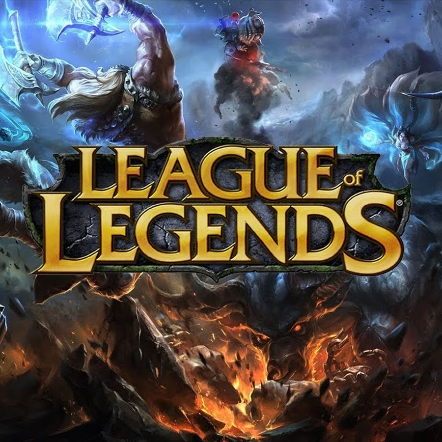 LoL_Game_JP - YouTube