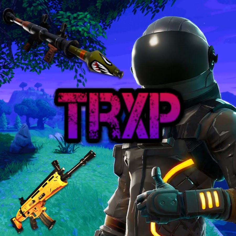 TRXP - YouTube