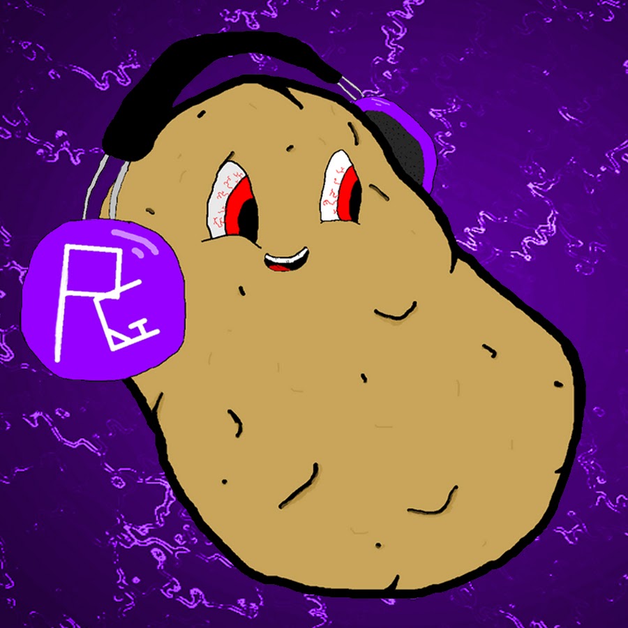 Potato Gamers - YouTube