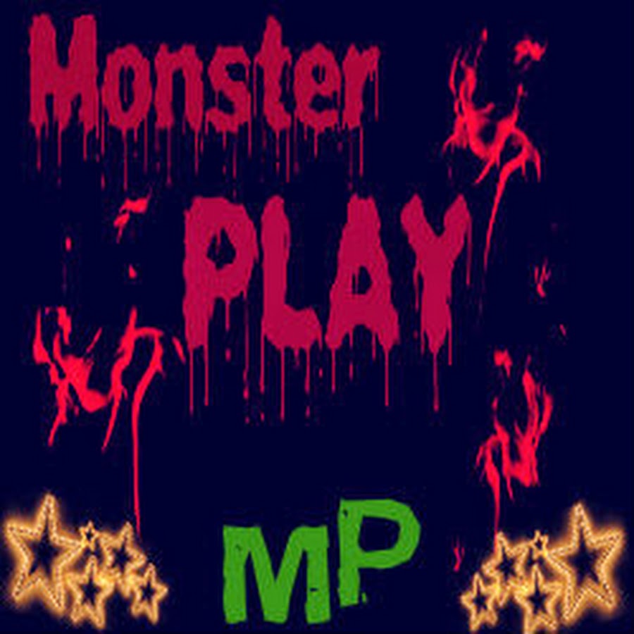 Monster Play - YouTube