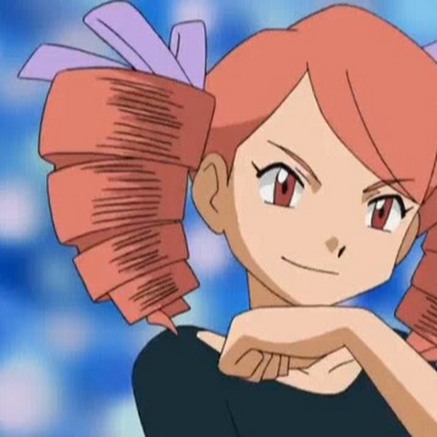 Ursula Pokemon Cordinator - YouTube