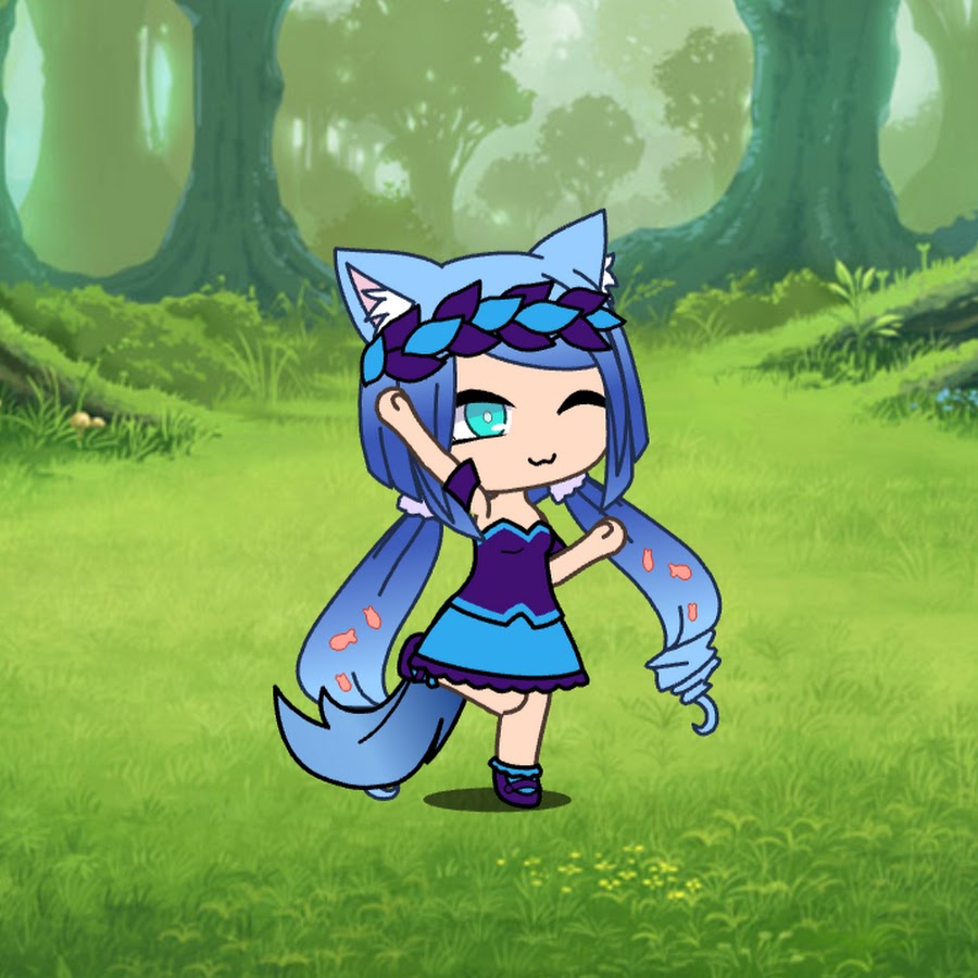 gacha blueberry - YouTube