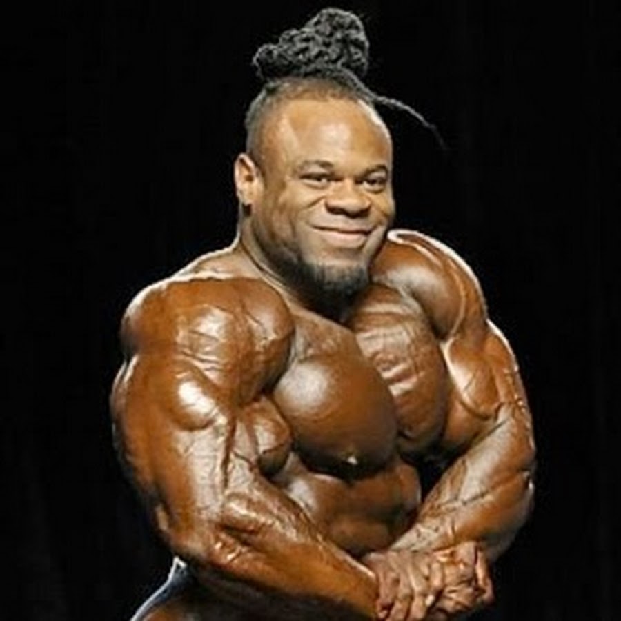 Kai Greene TV - YouTube