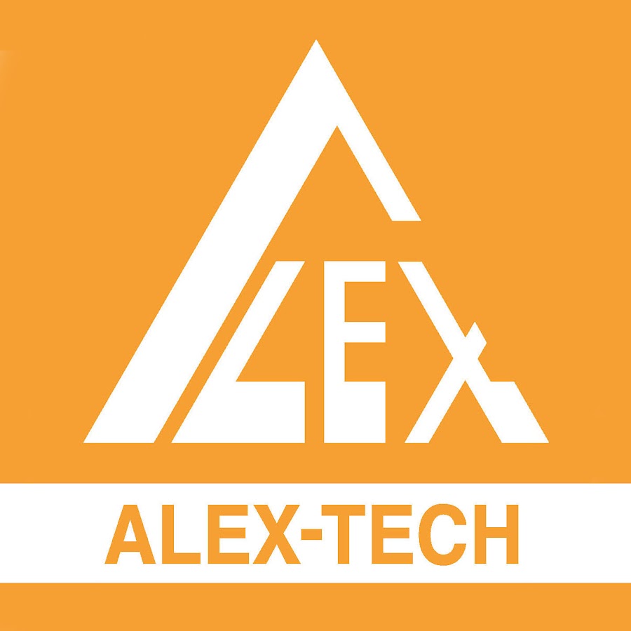 CNC Alex Tech - YouTube