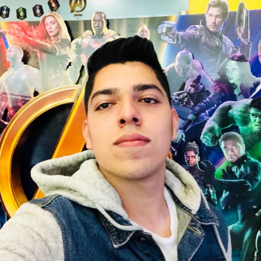 Jorge Ovalle - YouTube