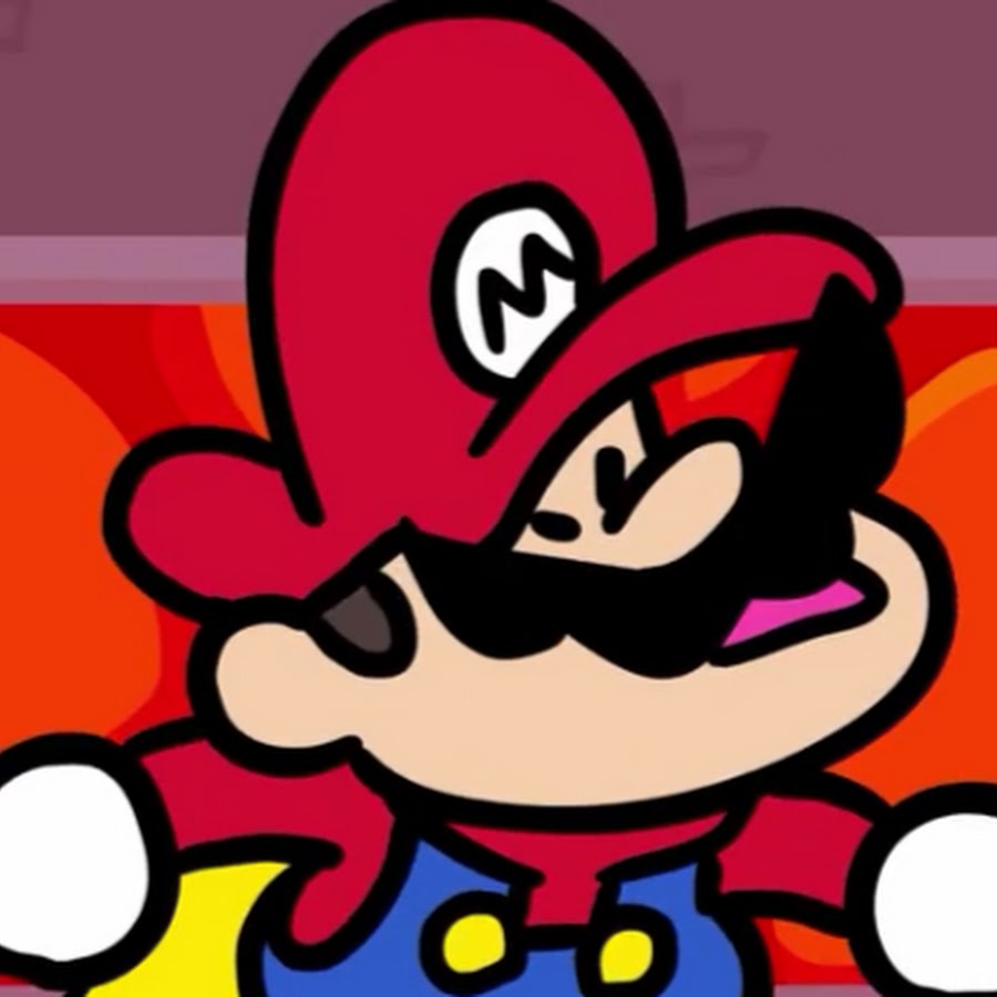 Mr. Mario - YouTube