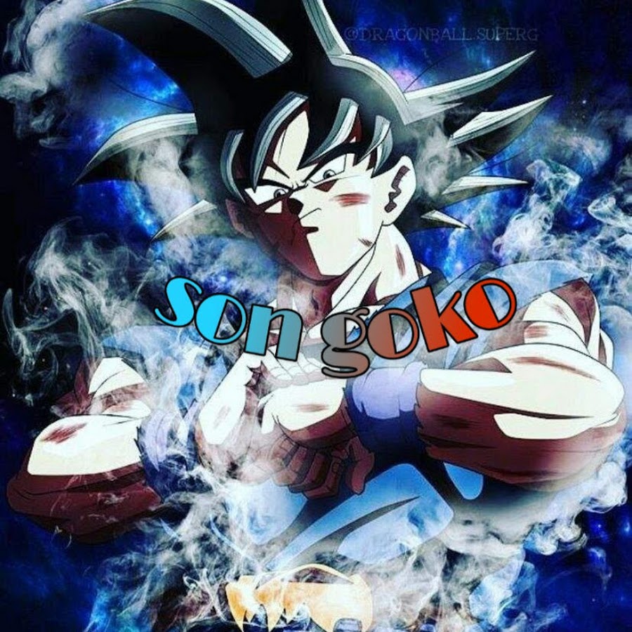 son goko - YouTube
