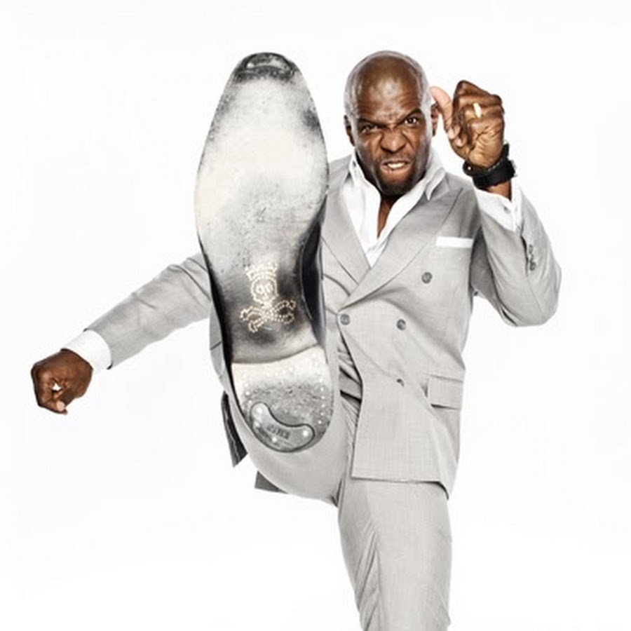Terry Crews - YouTube
