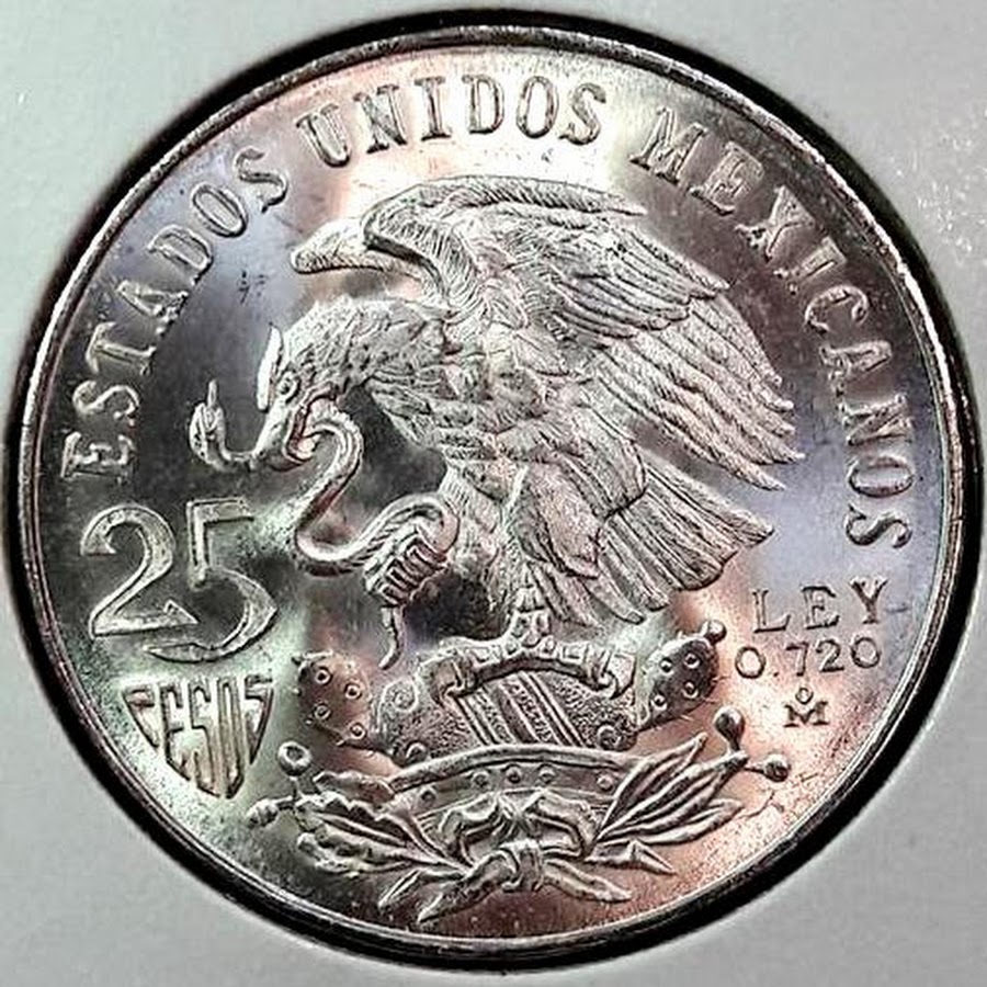 numismatica monedas del mundo - YouTube