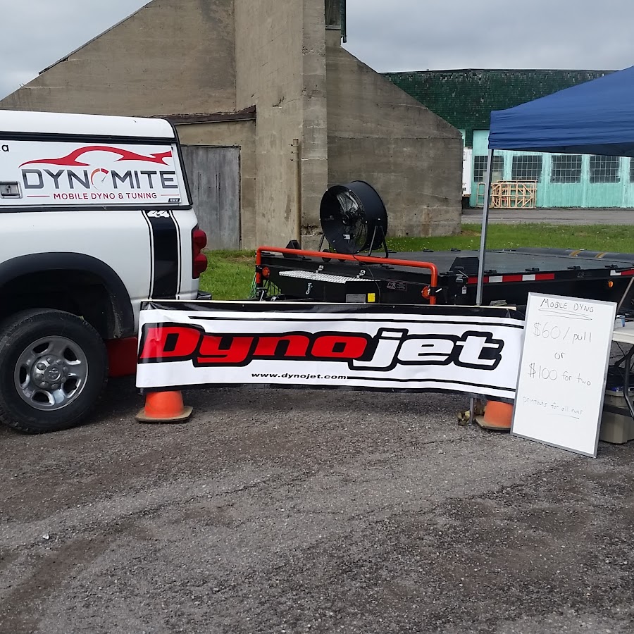 Dynomite Mobile Dyno & Tuning - YouTube