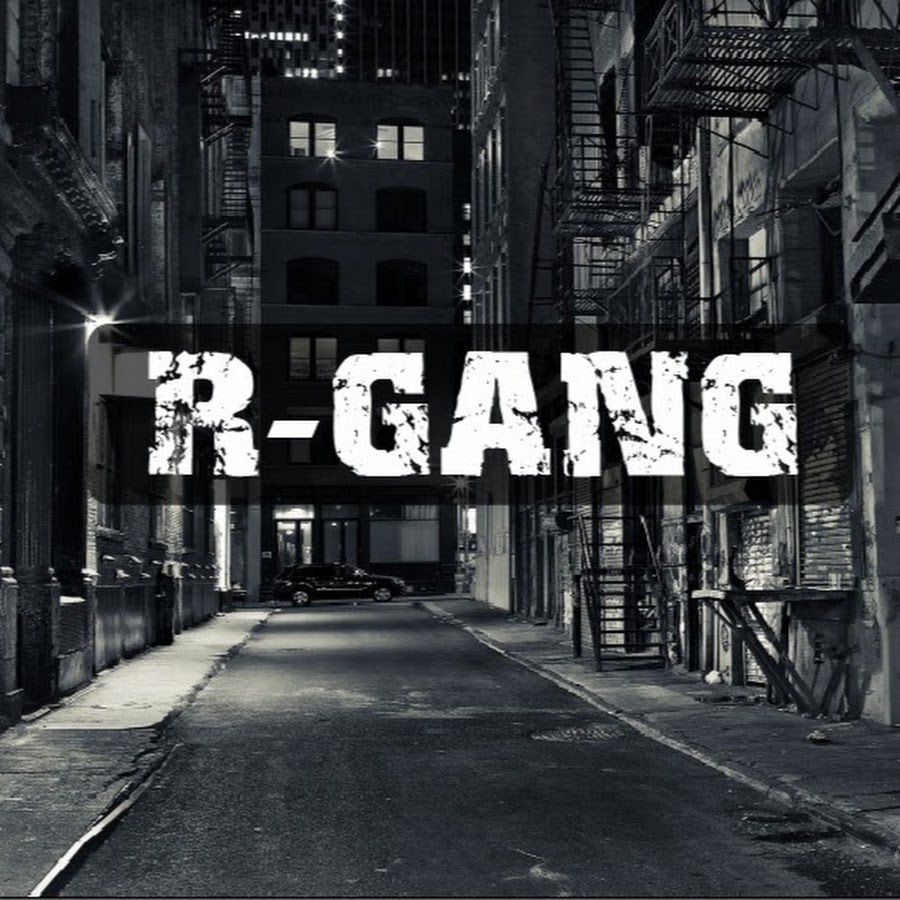 R-Gang Official - YouTube