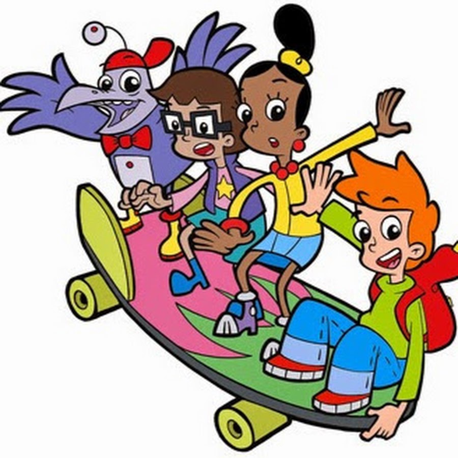 Cyberchase - YouTube