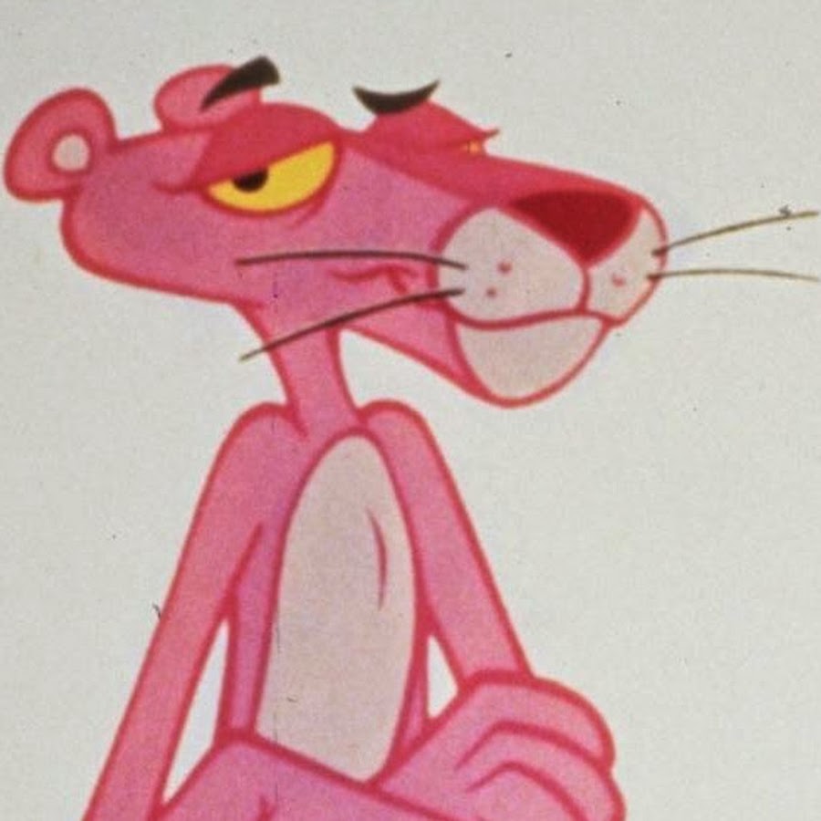 Pantera Roz - YouTube