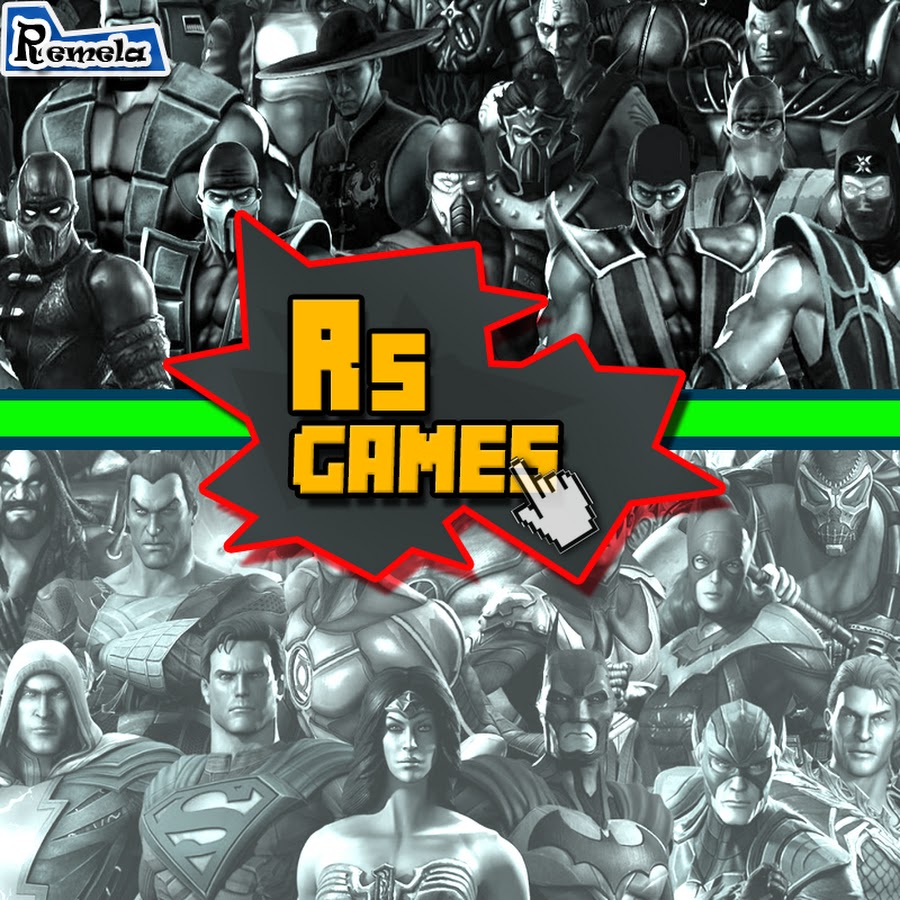 RS Games - YouTube