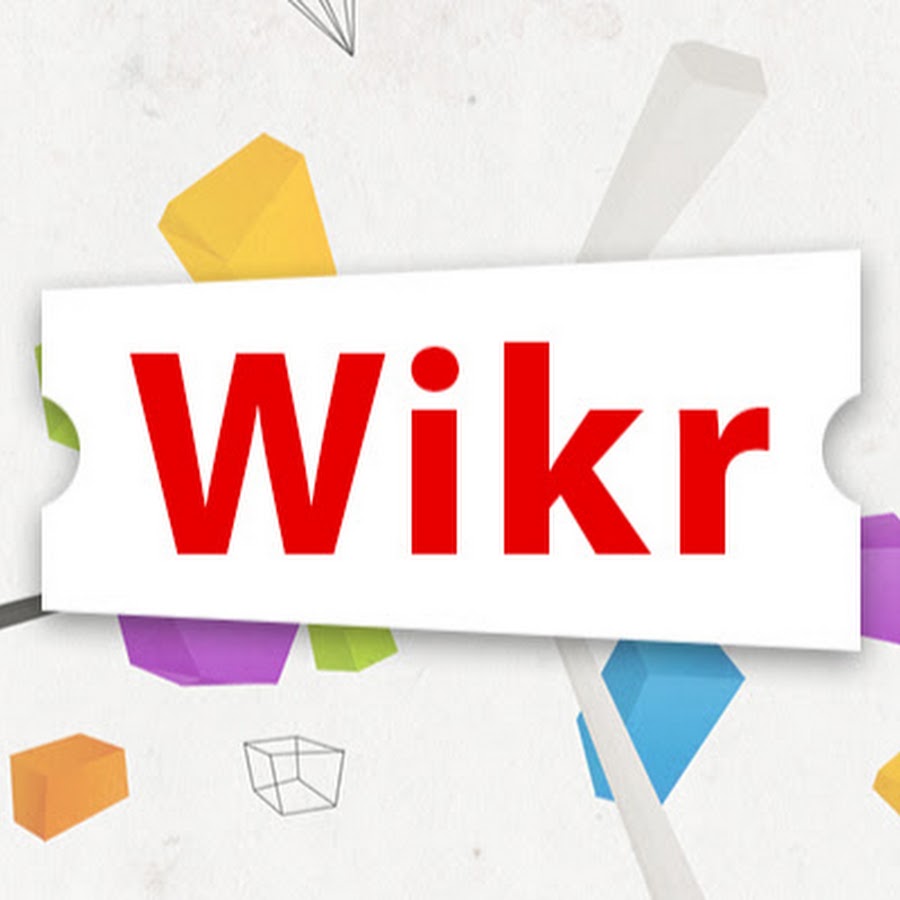Wikr - YouTube