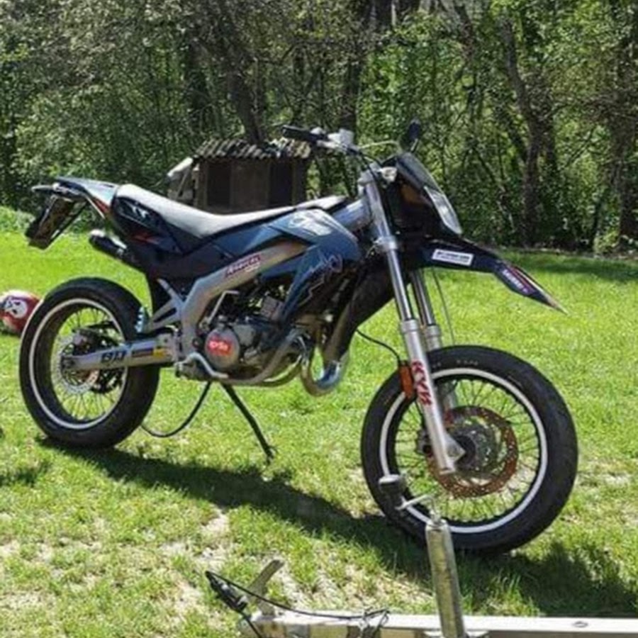 Moped Tuning Austria - YouTube