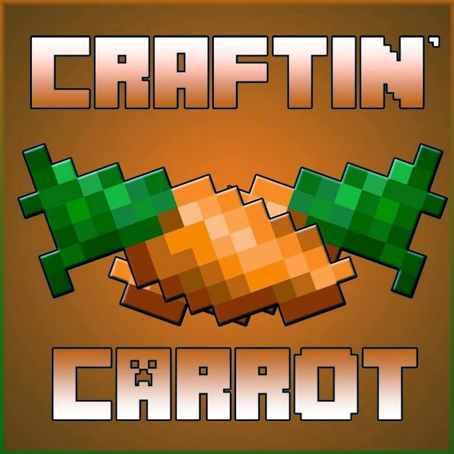 Craftin' Carrot - YouTube