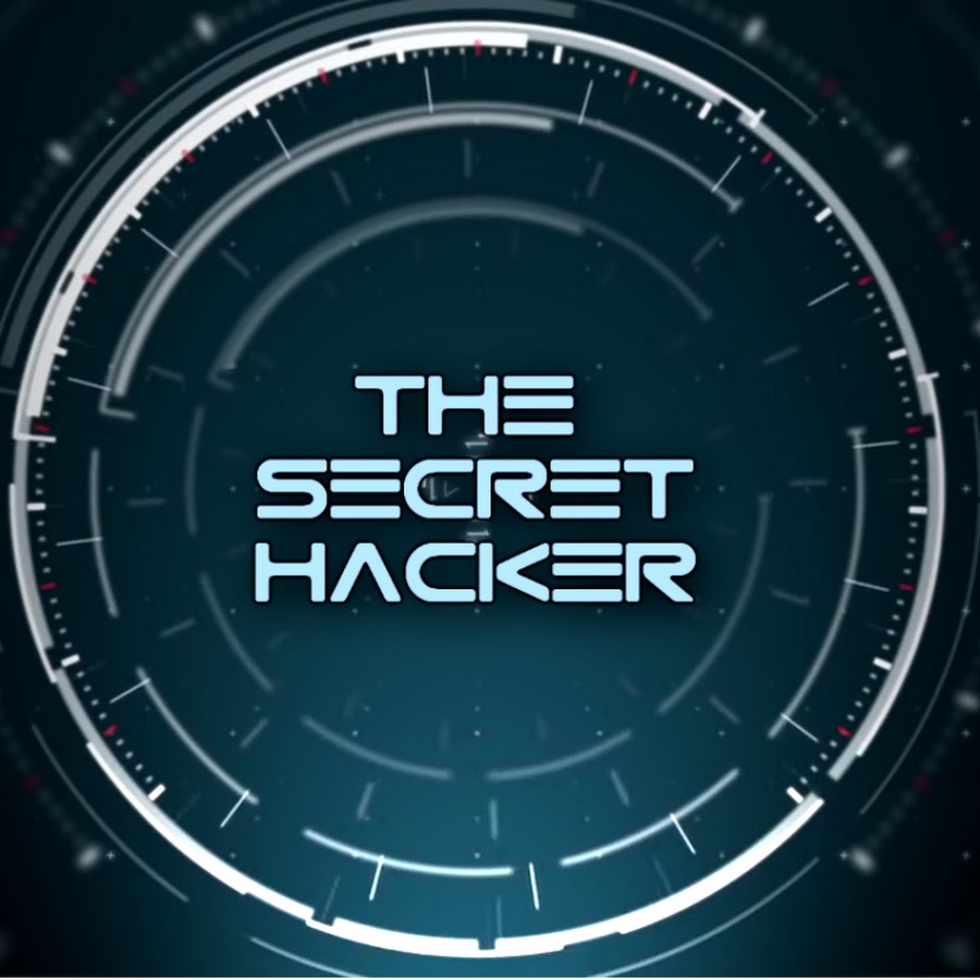 The Secret Hacker - YouTube