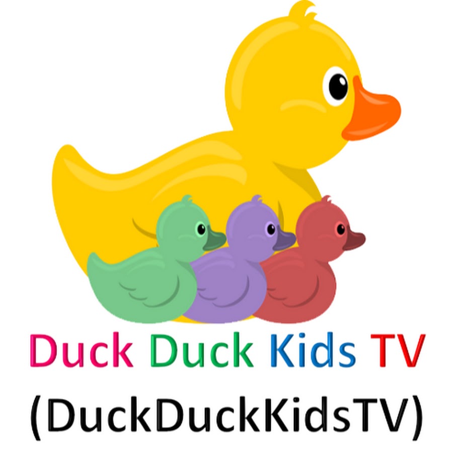 Duck Duck Kids TV (DuckDuckKidsTV) - YouTube