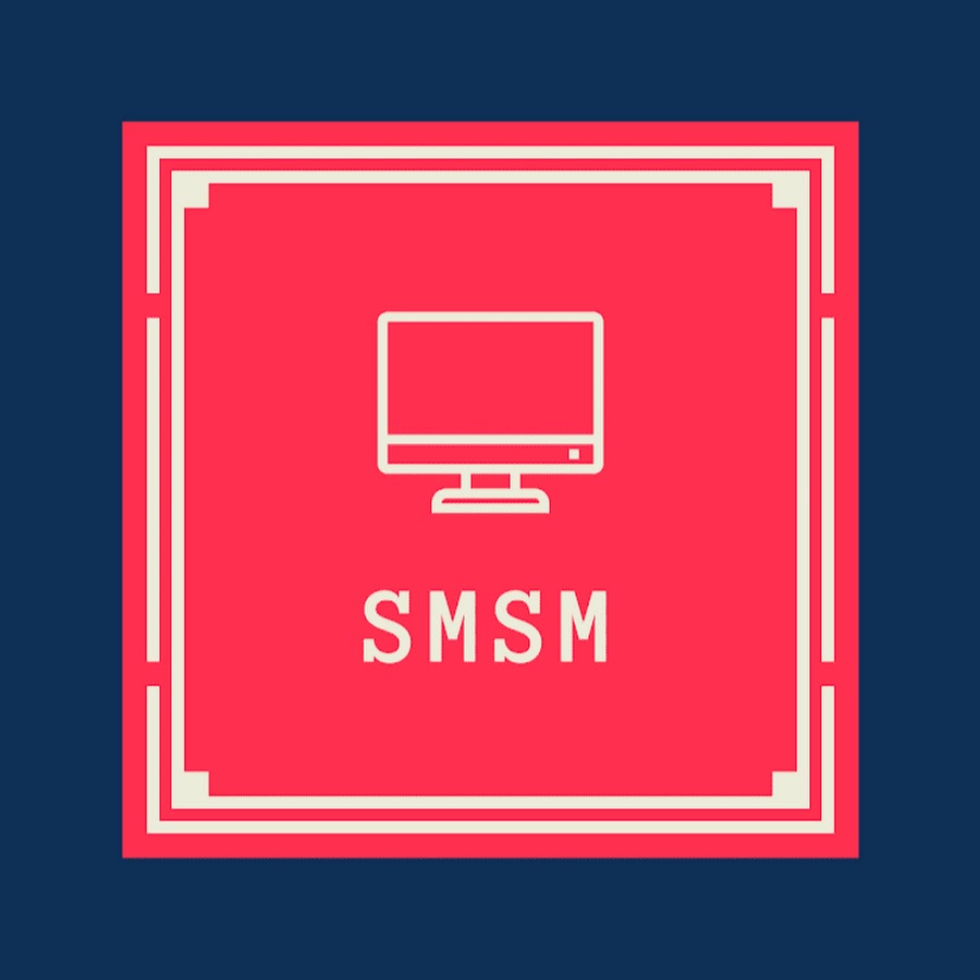 SMSM - YouTube
