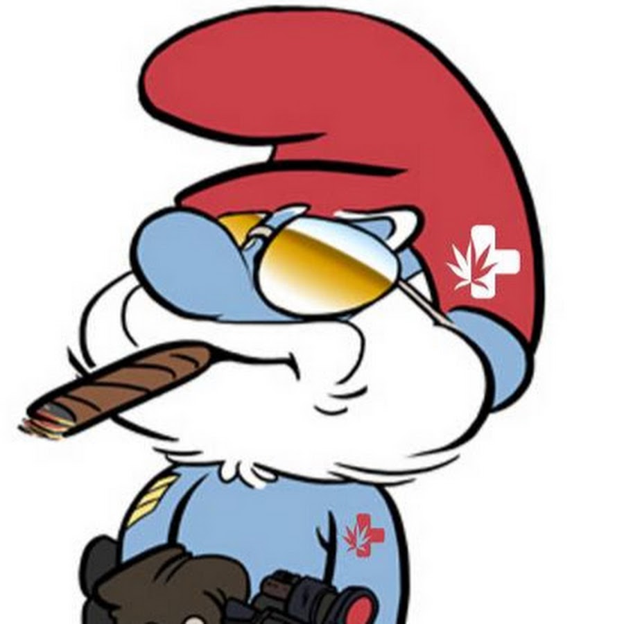 Lemon Smurf - YouTube