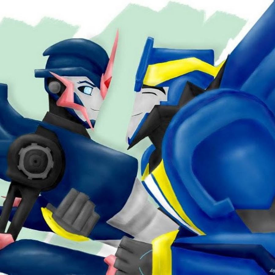 Smokescreen Arcee - YouTube