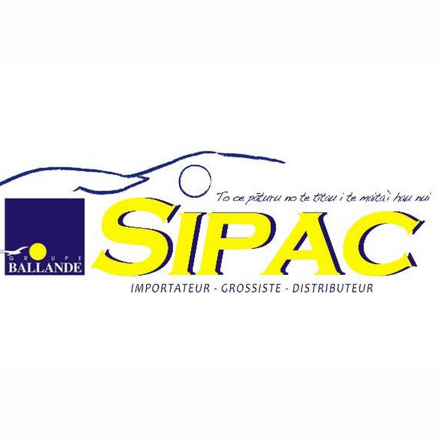 SIPAC TAHITI - YouTube
