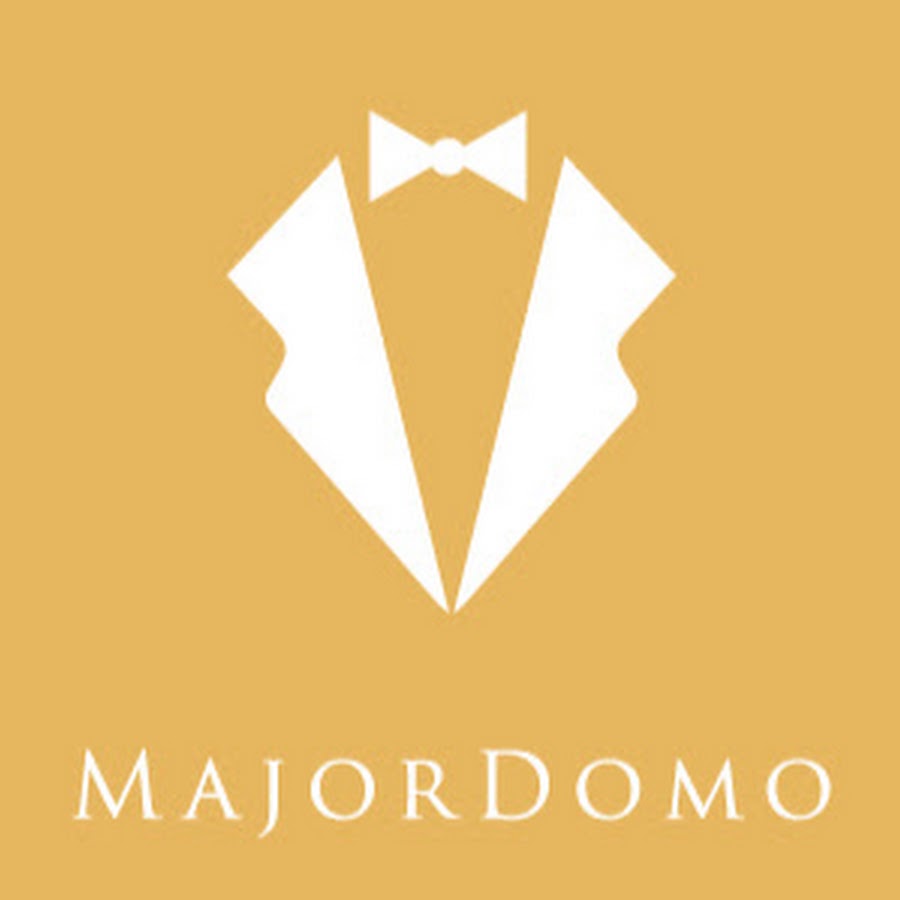 MajorDomo - Luxury hangers - YouTube