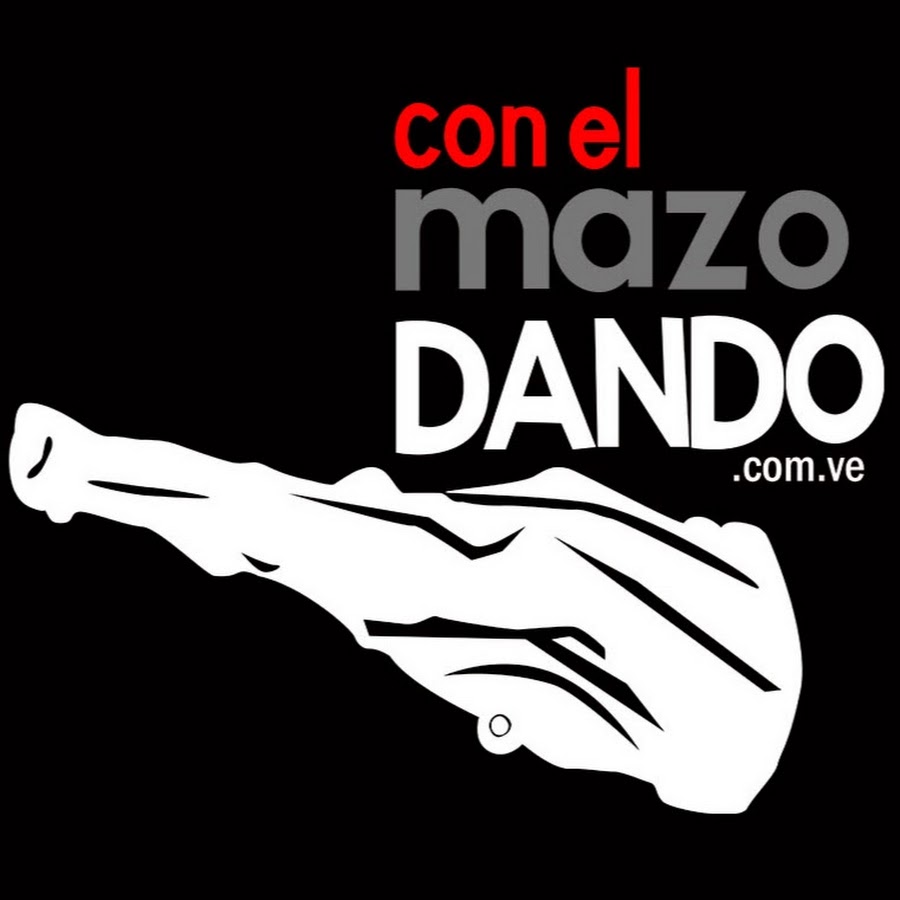 Con el Mazo Dando - YouTube
