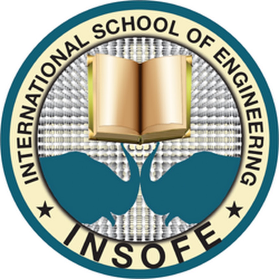 International School of Engineering (INSOFE) - YouTube