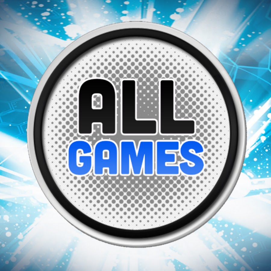 All Games - YouTube