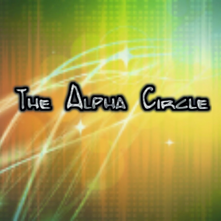 The Alpha Circle - YouTube