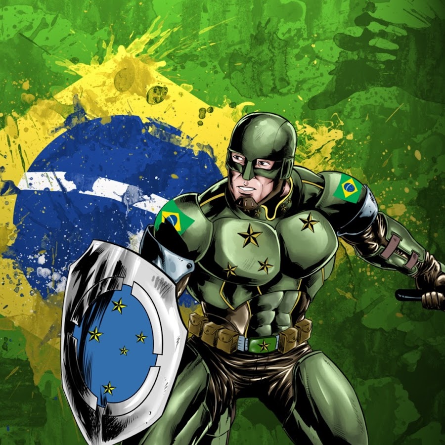 Capitão Brasil - YouTube