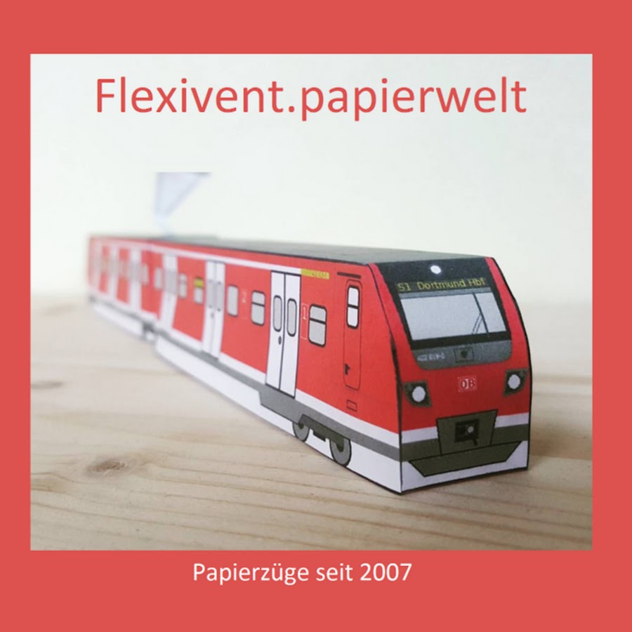 Flexivent Papierwelt - YouTube