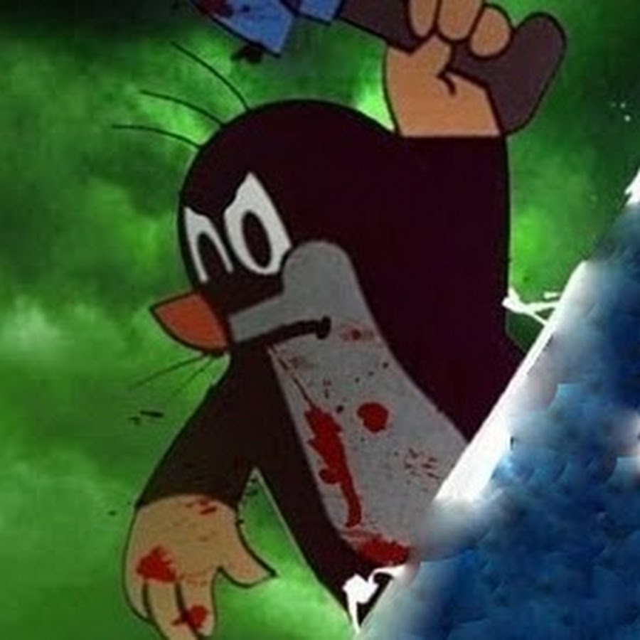 krecik polska - YouTube