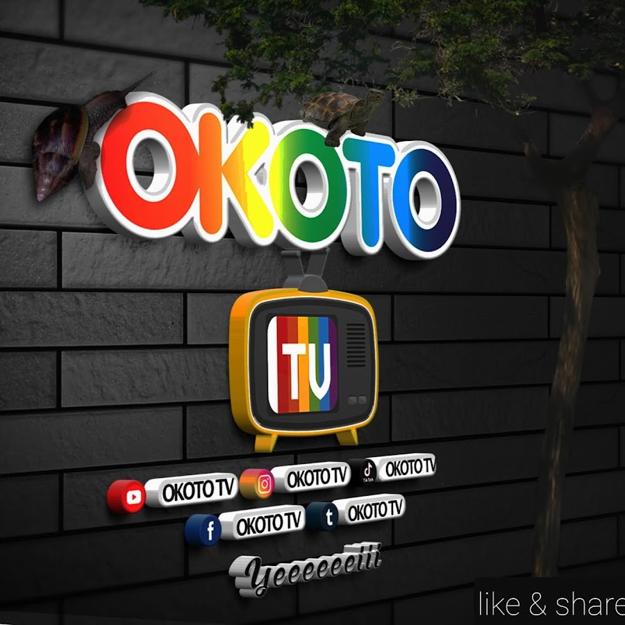 OKOTO TV - YouTube