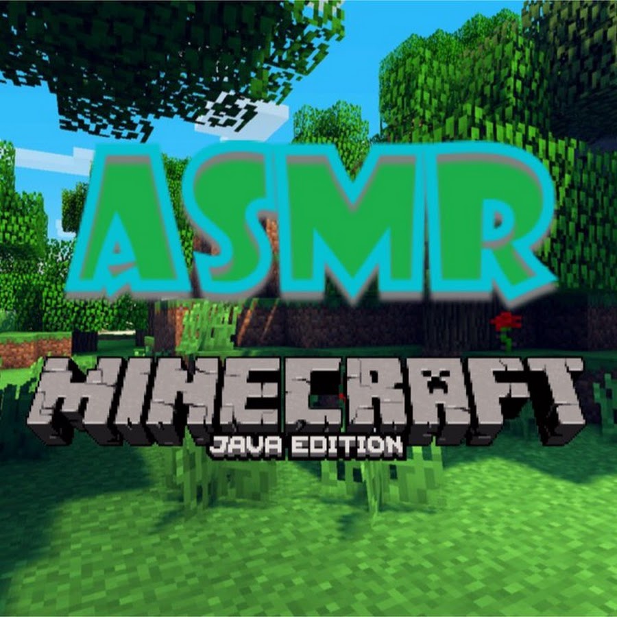 ASMR Minecraft - YouTube
