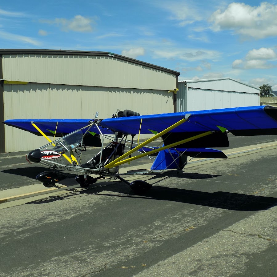 AEROLITE 103 Builders Vlog - YouTube